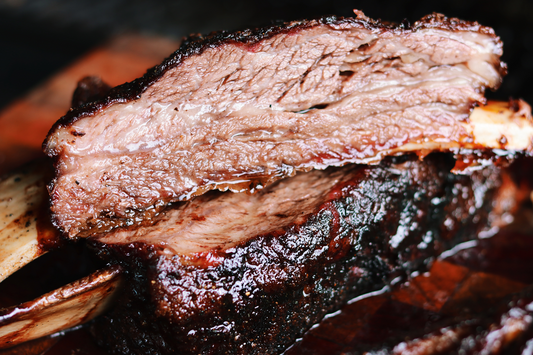 Titanium Tongsman Champ- Ricky Albright | Grill Masters Club