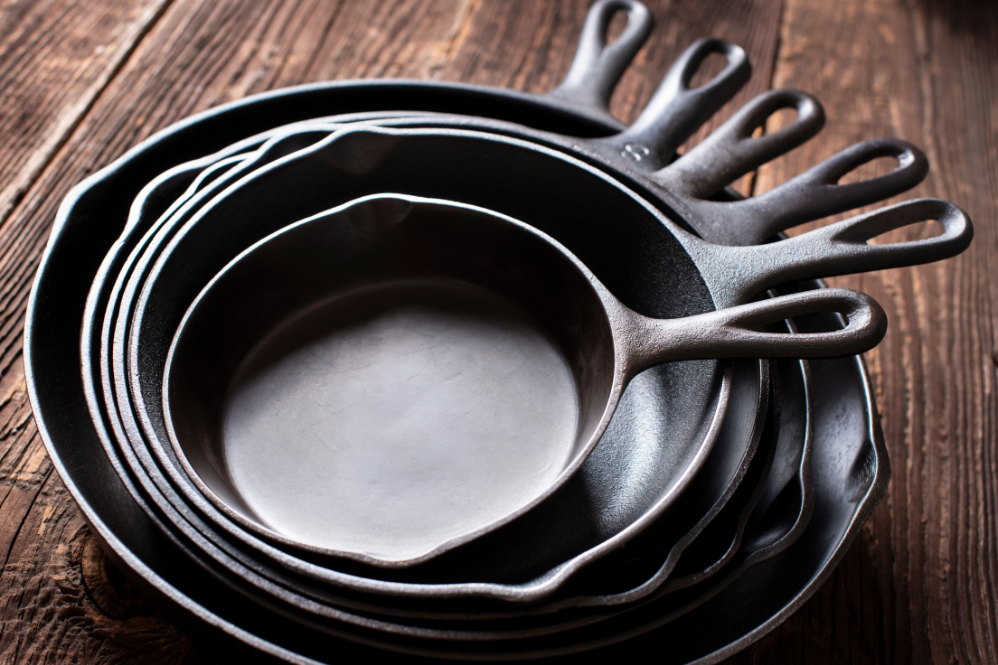 Cast Iron Care 101: How to Season, Clean, Restore & Grill with Cast ...