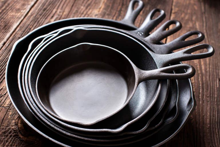 Cast Iron Care 101: How to Season, Clean, Restore & Grill with Cast ...