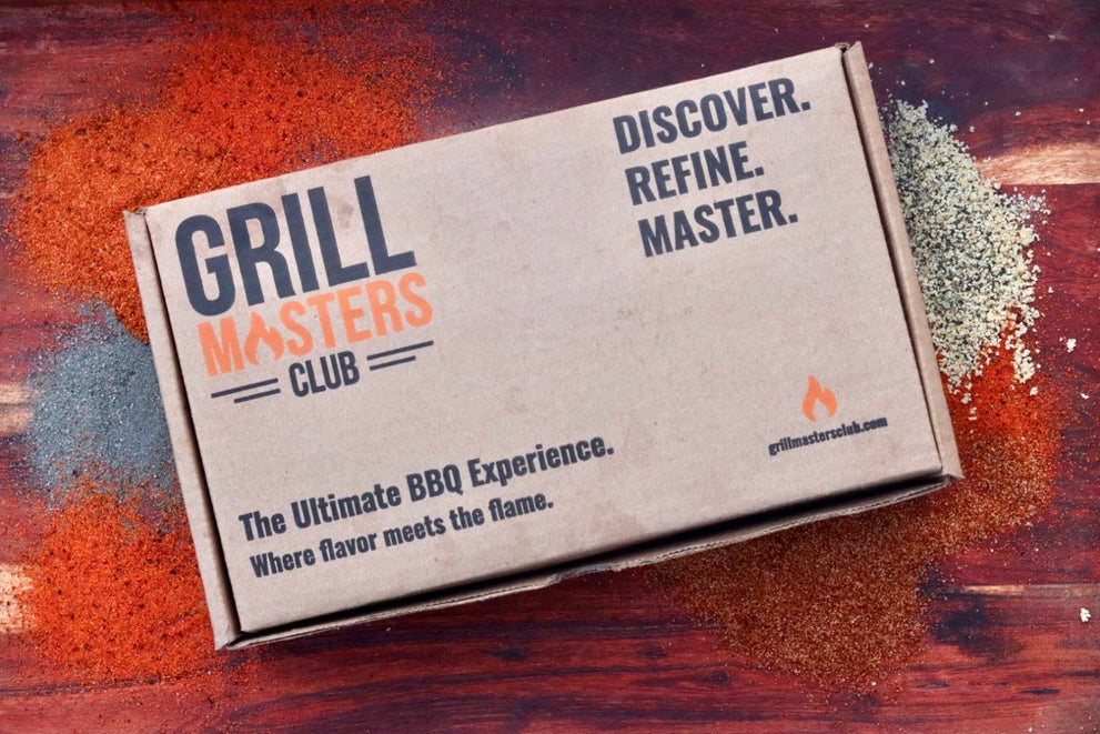 Pro Tip: Master the Pantry Staples of BBQ | Grill Masters Club