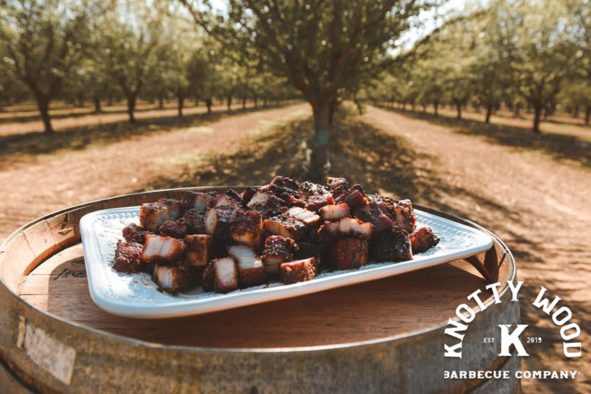 Knotty Wood Smoked Pork Belly Recipe | Grill Masters Club