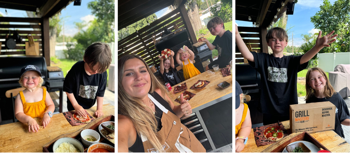 Pro Tip: Mastering the Grill with Kids! | Grill Masters Club