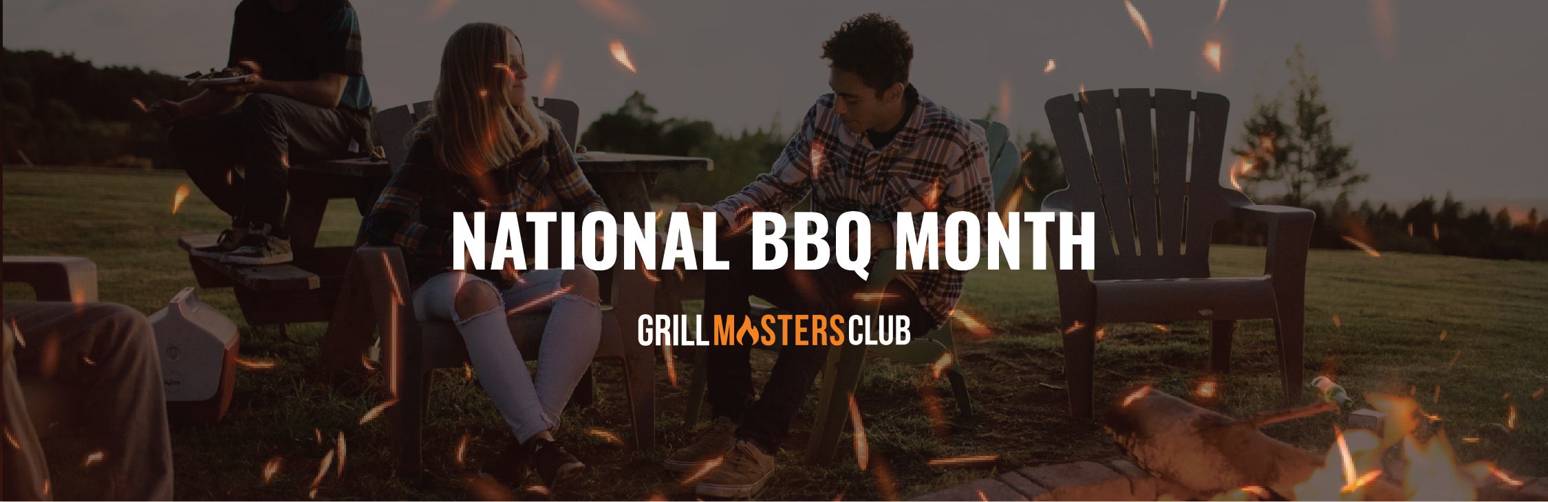 National BBQ Month | Grill Masters Club
