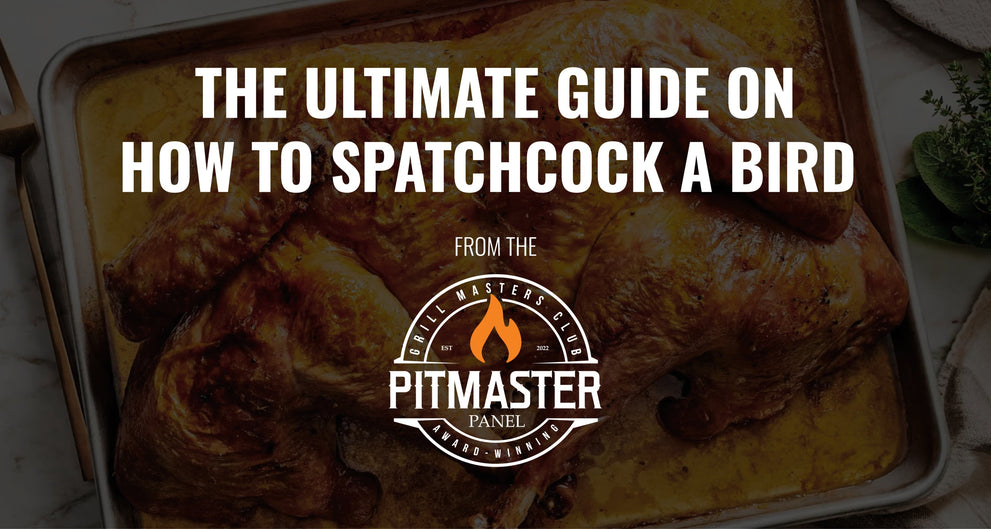 How to Spatchcock a Turkey - The Ultimate Guide | Grill Masters Club