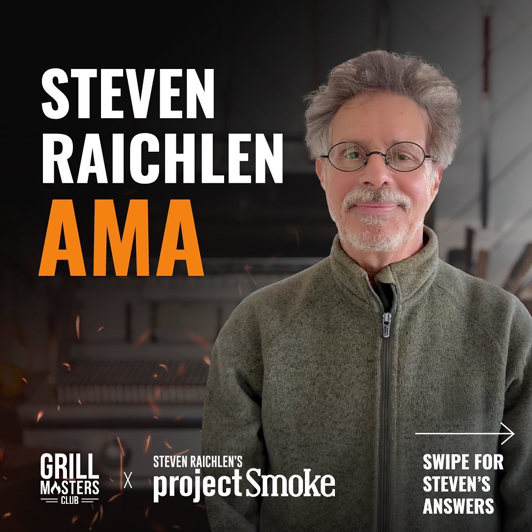 Steven Raichlen AMA: Do cedar planks add much flavor to grilled salmon ...