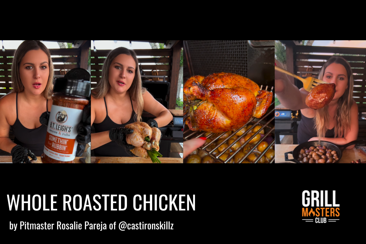 How to Pull Pulled Pork | Grill Masters Club | Grill Masters Club