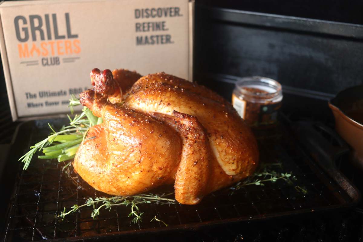 The Best Brisket Rub Recipe | Grill Masters Club