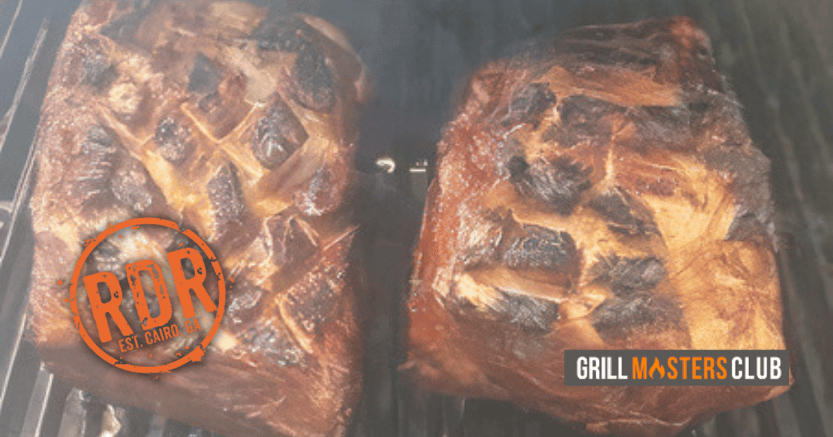 Puffed Up Red Dirt Pulled Pork | Grill Masters Club
