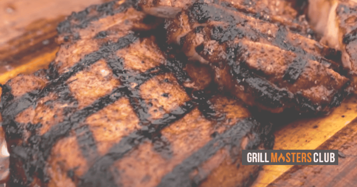 Grilling Tip: How to Achieve Great Grill Marks | Grill Masters Club