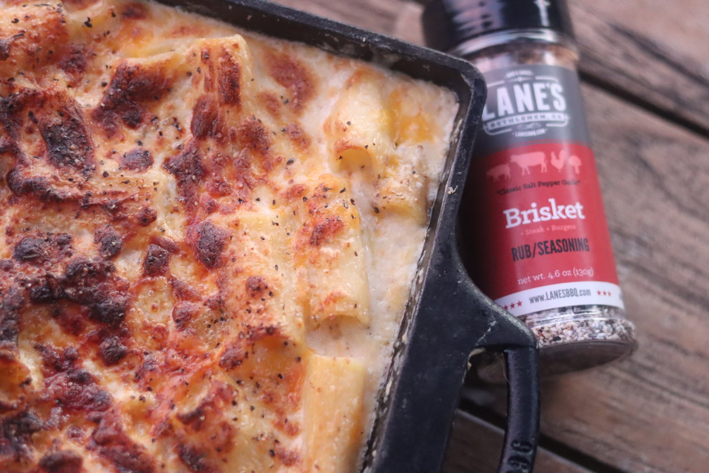 Smoked Mac & Cheese Recipe | Grill Masters Club