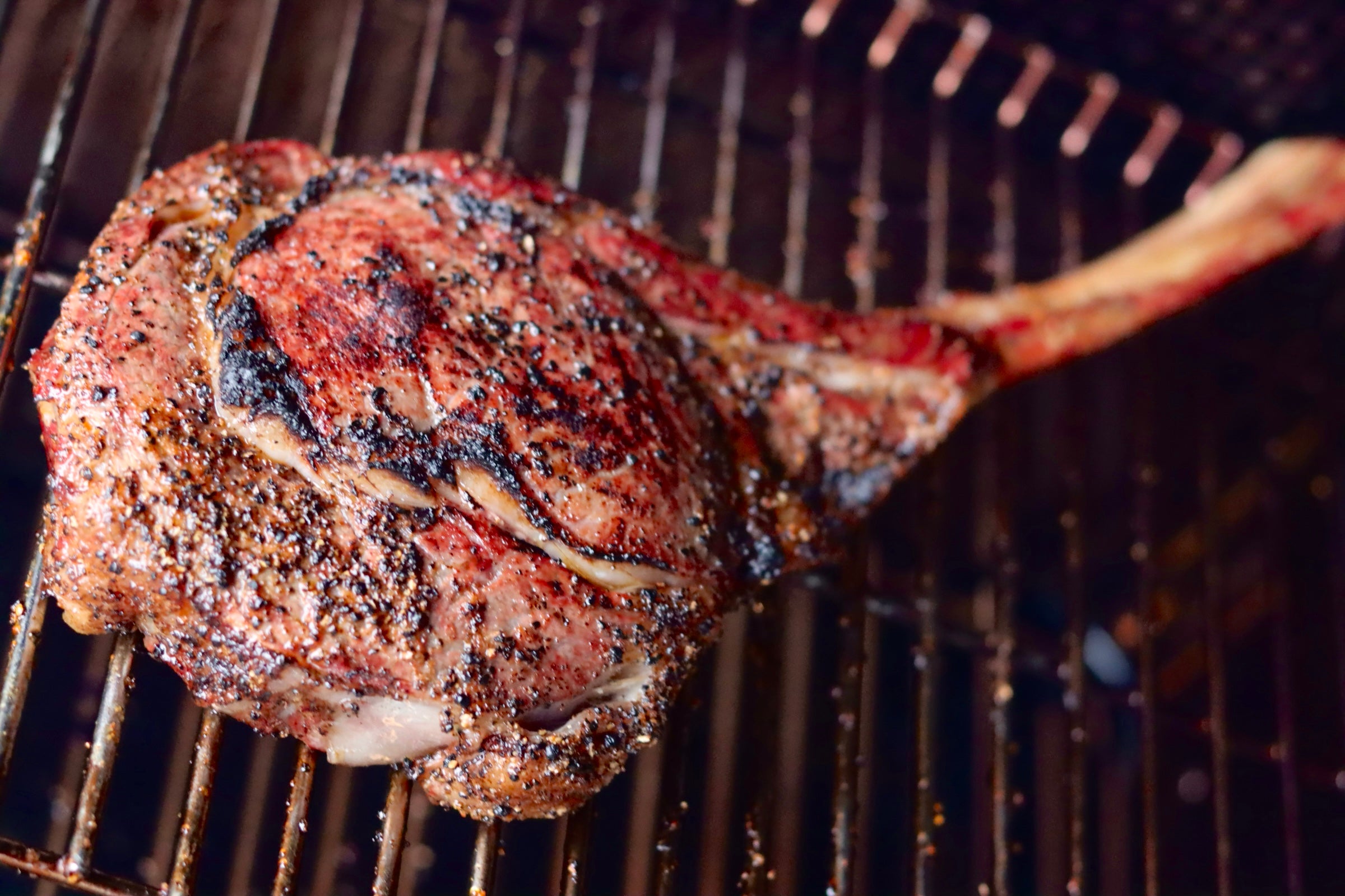 1836 Tomahawk Ribeye Recipe | Grill Masters Club