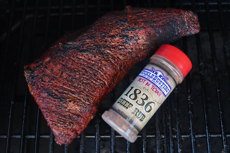 Learn How to Apply Dry Rub from the Pros | Grill Masters Club | Grill ...