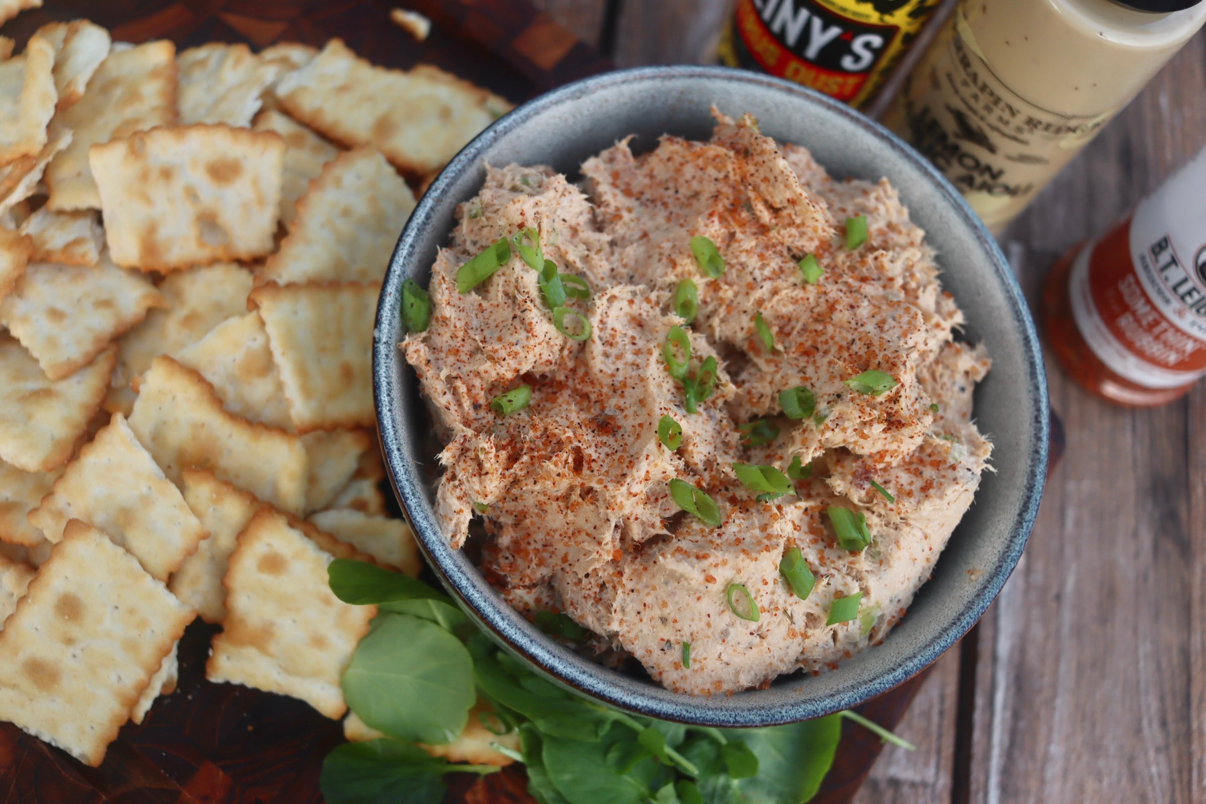 Smoked Fish Dip Recipe | Grill Masters Club