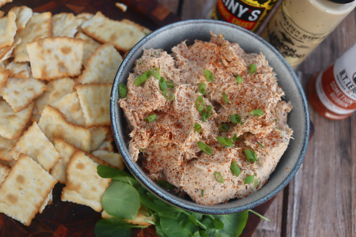 Smoked Fish Dip Recipe | Grill Masters Club
