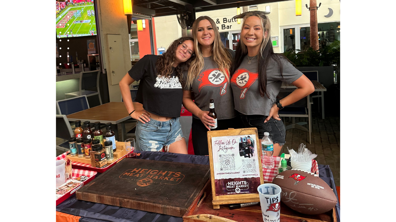 Your Ultimate Tailgating Checklist and Product Guide | Grill Masters Club