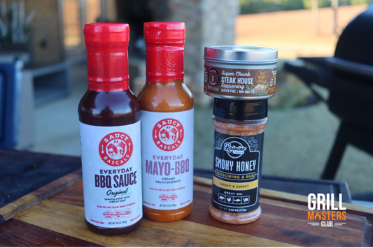 Beginner's Guide: How to Smoke Meat at Home | Grill Masters Club ...