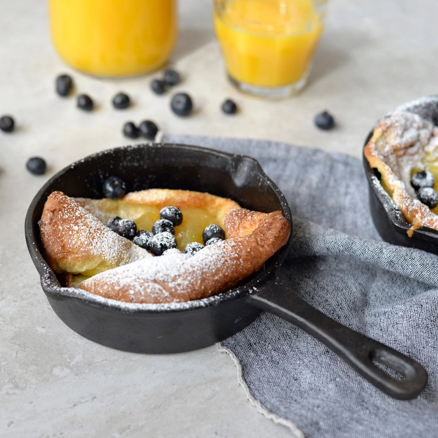 12 oz Mini Cast Iron Skillet by TableCraft | Grill Masters Club