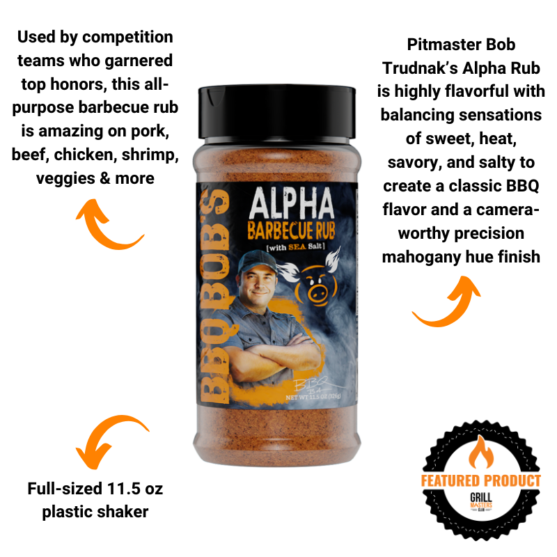 Limited Release "Be My Wingman" BBQ Box for the Ultimate Grill Master | Grill Masters Club