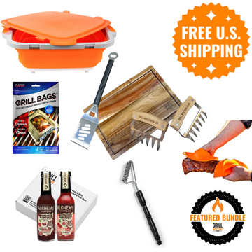 Grill Masters Club: America's #1 Grilling & BBQ Subscription Box