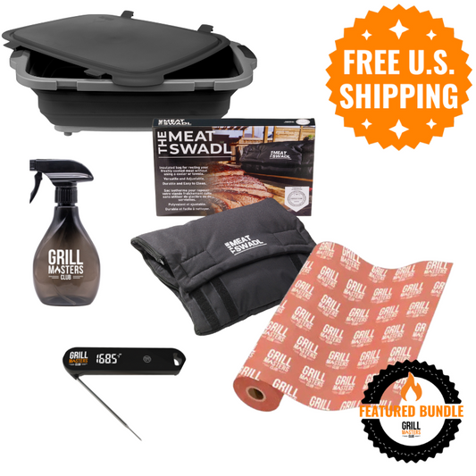 Grilling & Smoking Accessories | Grill Masters Club