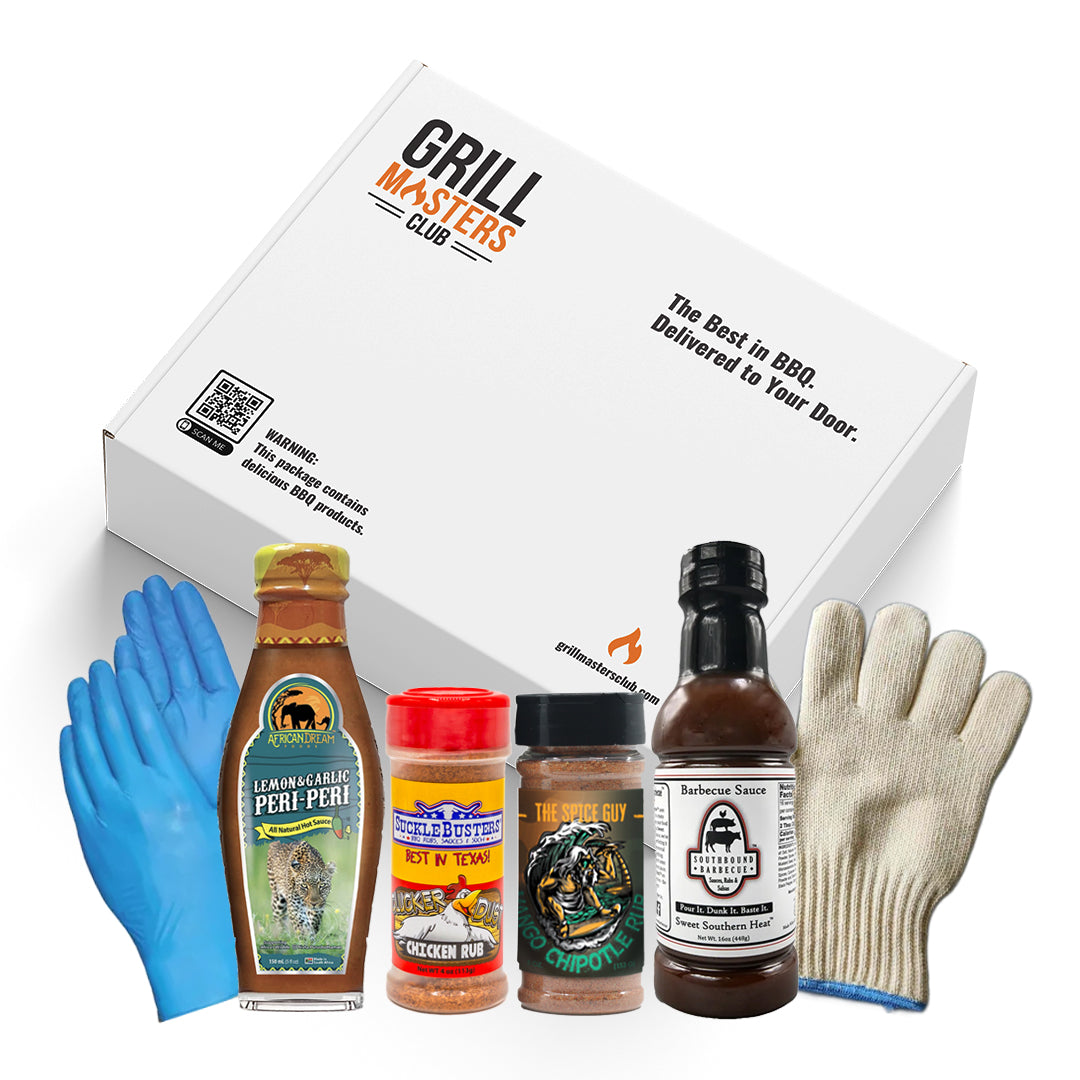 Pitmaster-curated BBQ Bundles & Gift Sets | Grill Masters Club