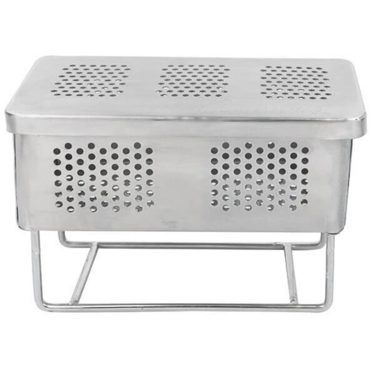 The Flip Professional Smoke Box by Camerons Products | Grill Masters Club