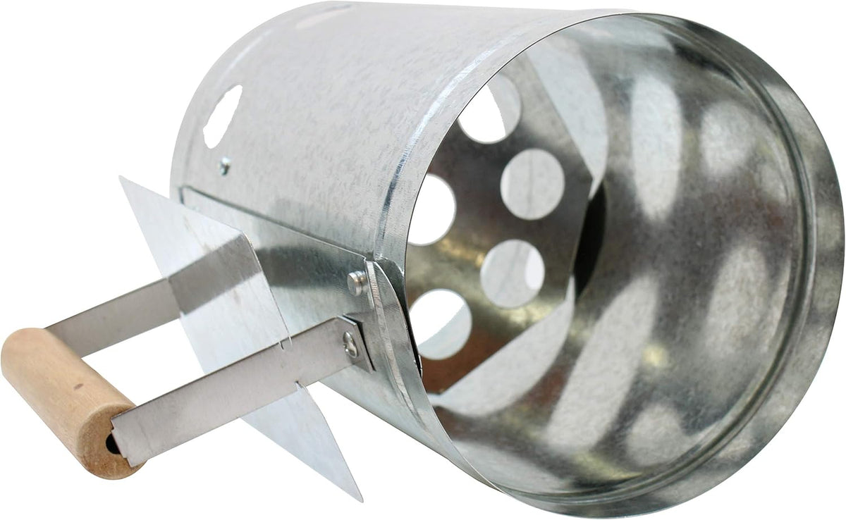 Charcoal Chimney by TableCraft | Grill Masters Club