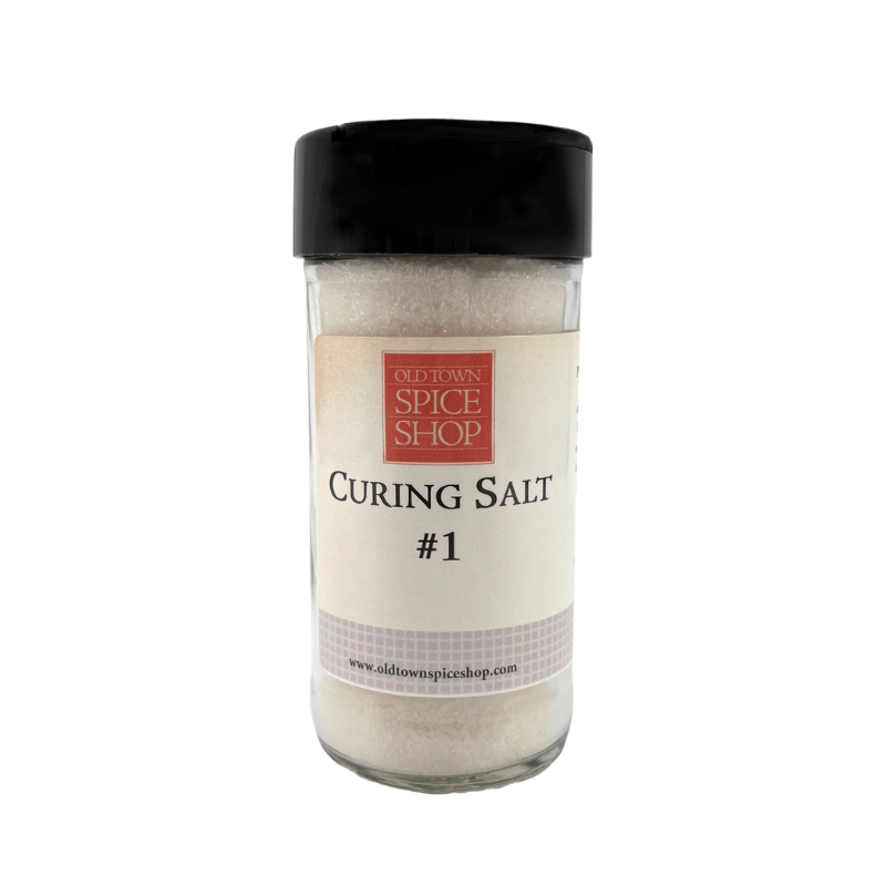 Curing Salt #1 for Cooking & Canning by Old Town Spice Shop | Grill ...