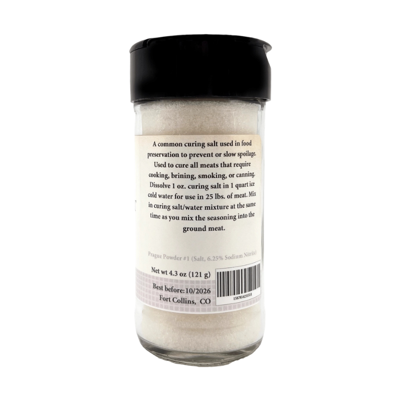 Curing Salt #1 for Cooking & Canning by Old Town Spice Shop | Grill ...