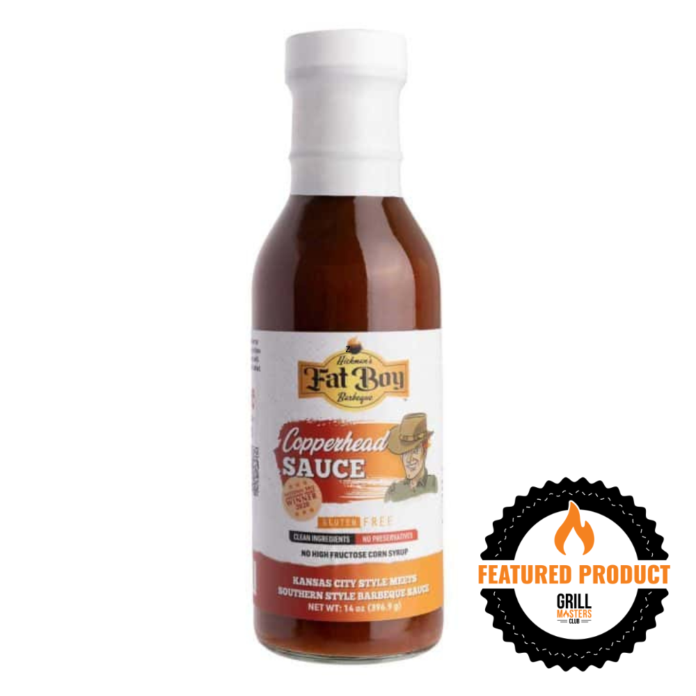 BBQ Sauces & Rubs | Grill Masters Club