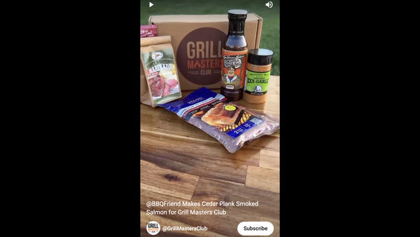 Grill Masters Club: America's #1 Grilling & BBQ Subscription Box