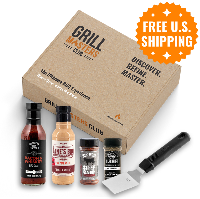 Pitmaster Shop - Premium BBQ Sauces, Dry Rubs & More | Grill Masters Club