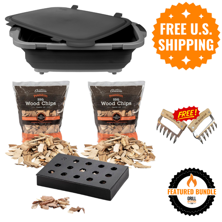 Drip EZ Grilling & BBQ Collection | Grill Masters Club