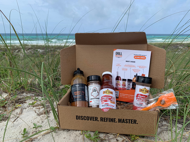 Grill Masters Club: America's #1 Grilling & BBQ Subscription Box