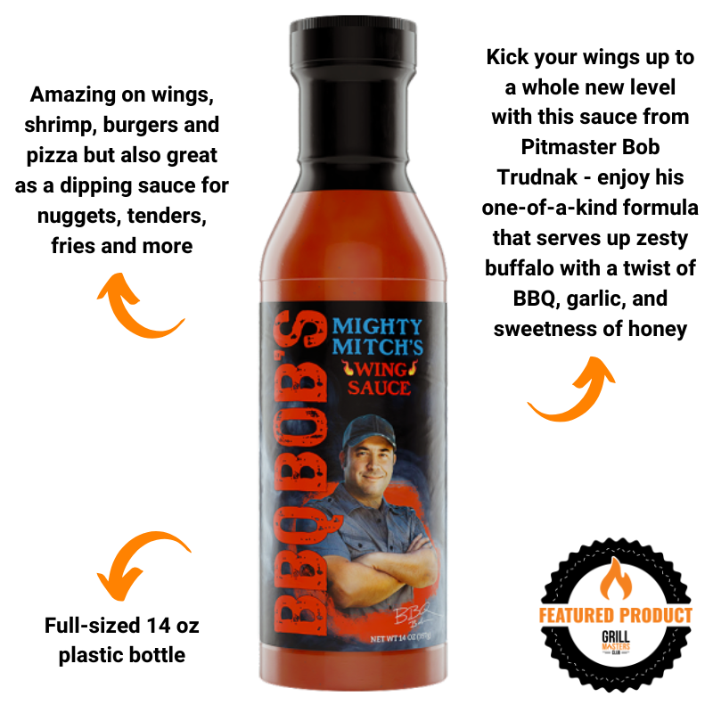 Limited Release "Be My Wingman" BBQ Box for the Ultimate Grill Master ...