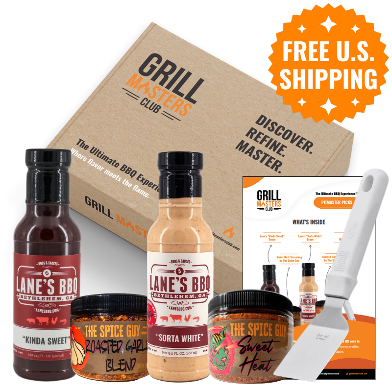 2 Box Bundle Deal for the Ultimate Grill Master | Grill Masters Club