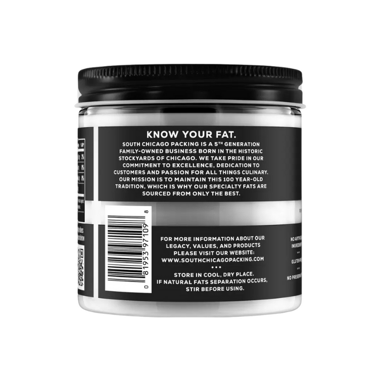 Wagyu Beef Tallow by South Chicago Packing (11.5 oz) | Grill Masters Club