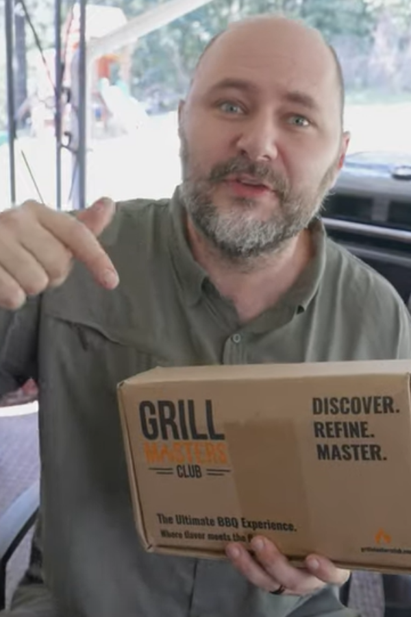 America's #1 BBQ Box - $25 with code GMC50 | Grill Masters Club